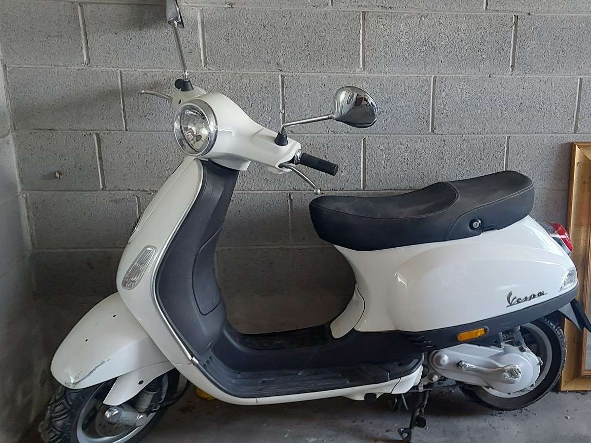 Piaggio 50 N