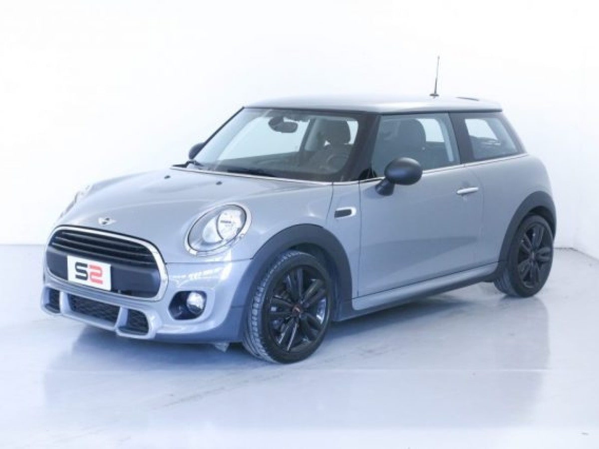 MINI Mini (F56) Mini 1.5 One Boost