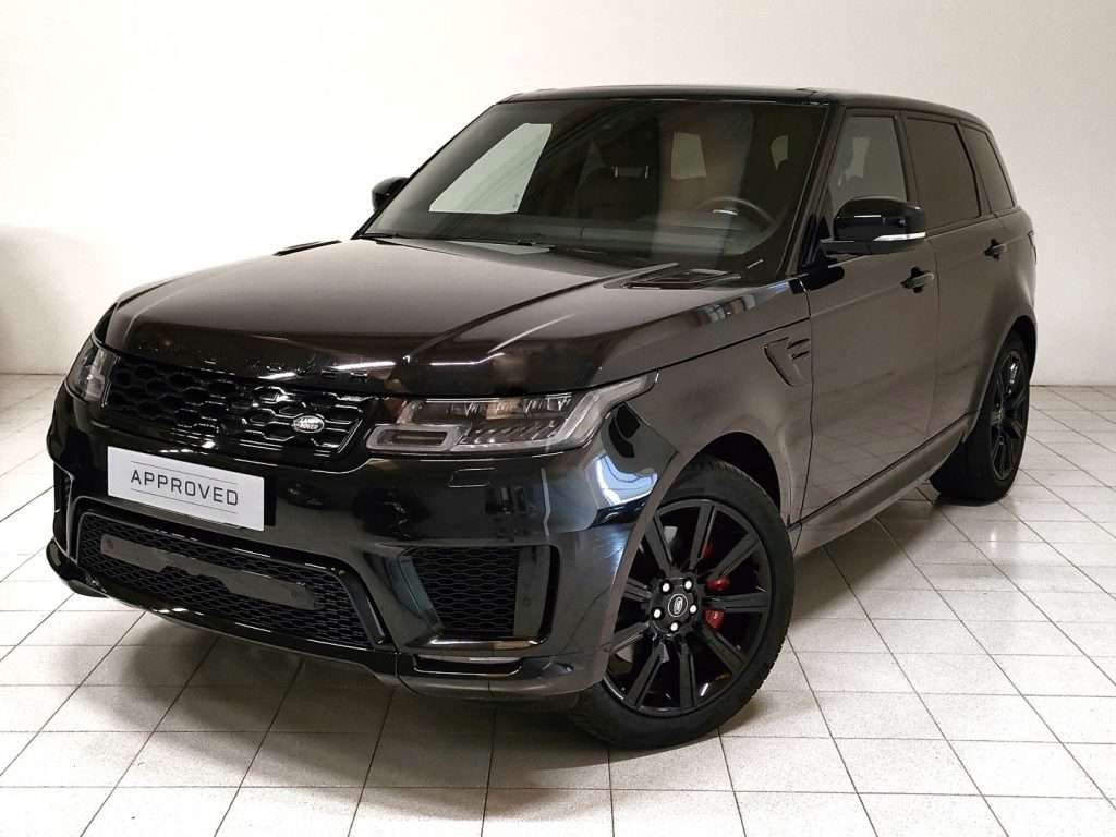 Land Rover Range Rover Sport2.0 Si4 PHEV HSE Dynamic TETTO PANORAMICO APRIBILE