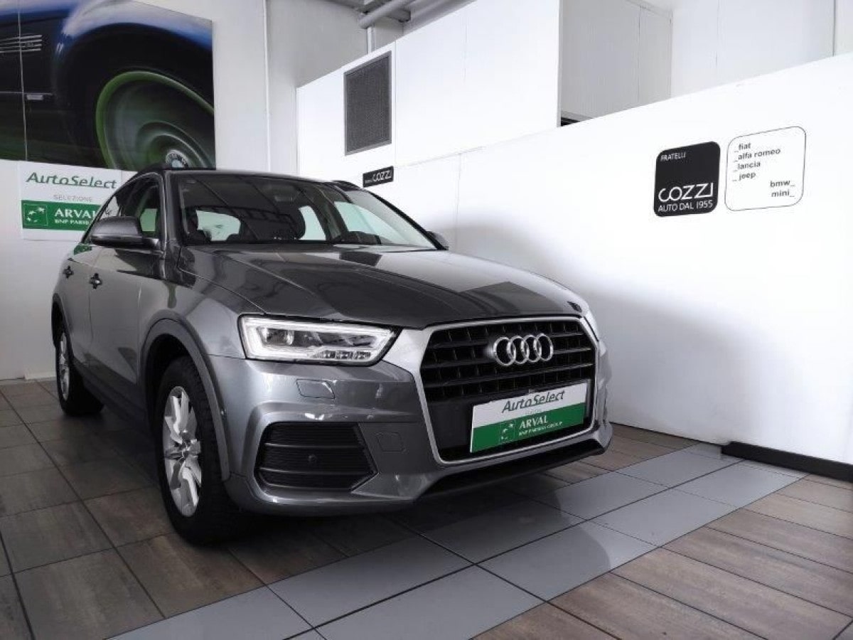 AUDI Q3 Q3 2.0 TDI 150 CV Business