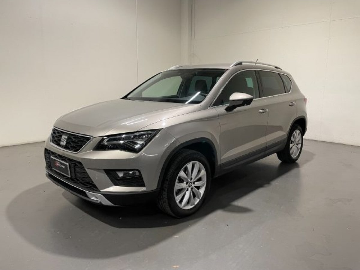 SEAT Ateca Ateca 1.6 TDI Advance