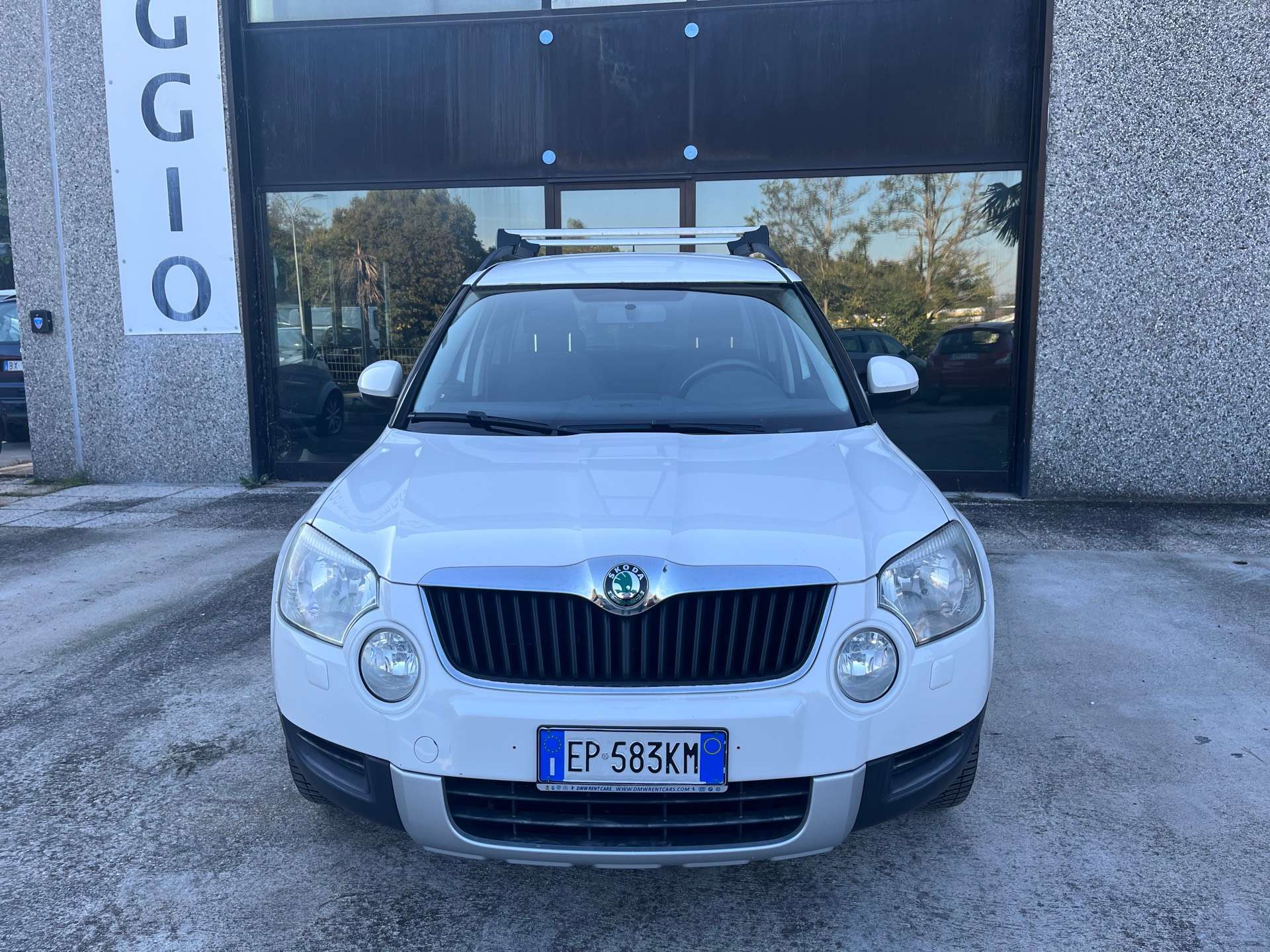 Skoda Yeti1.2 tsi Active