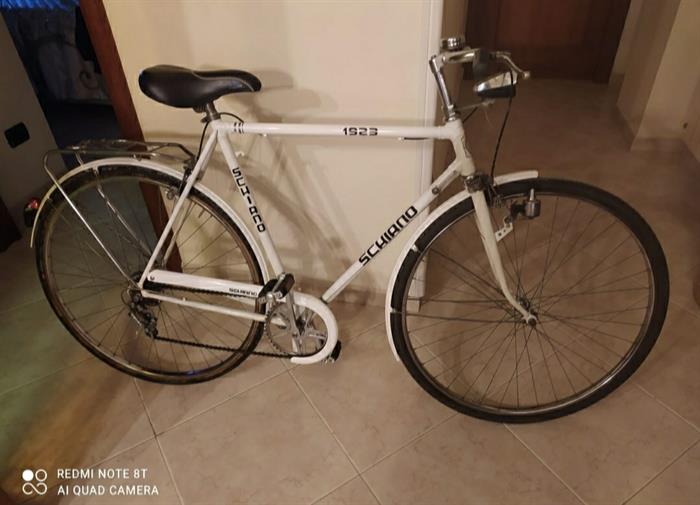 BICI SCHIANO D'EPOCA