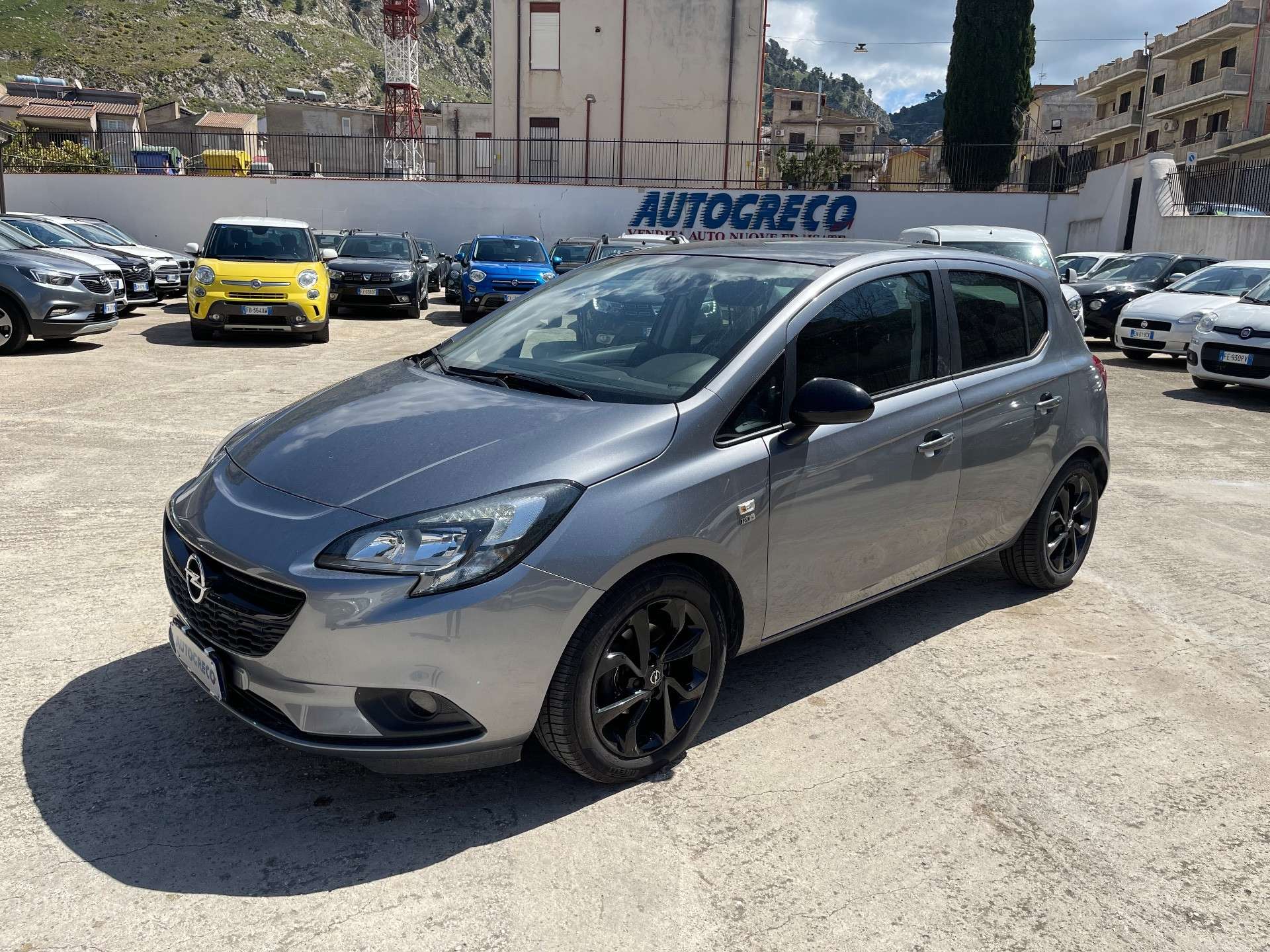 Opel Corsa1.2 5 porte 120 Anniversary