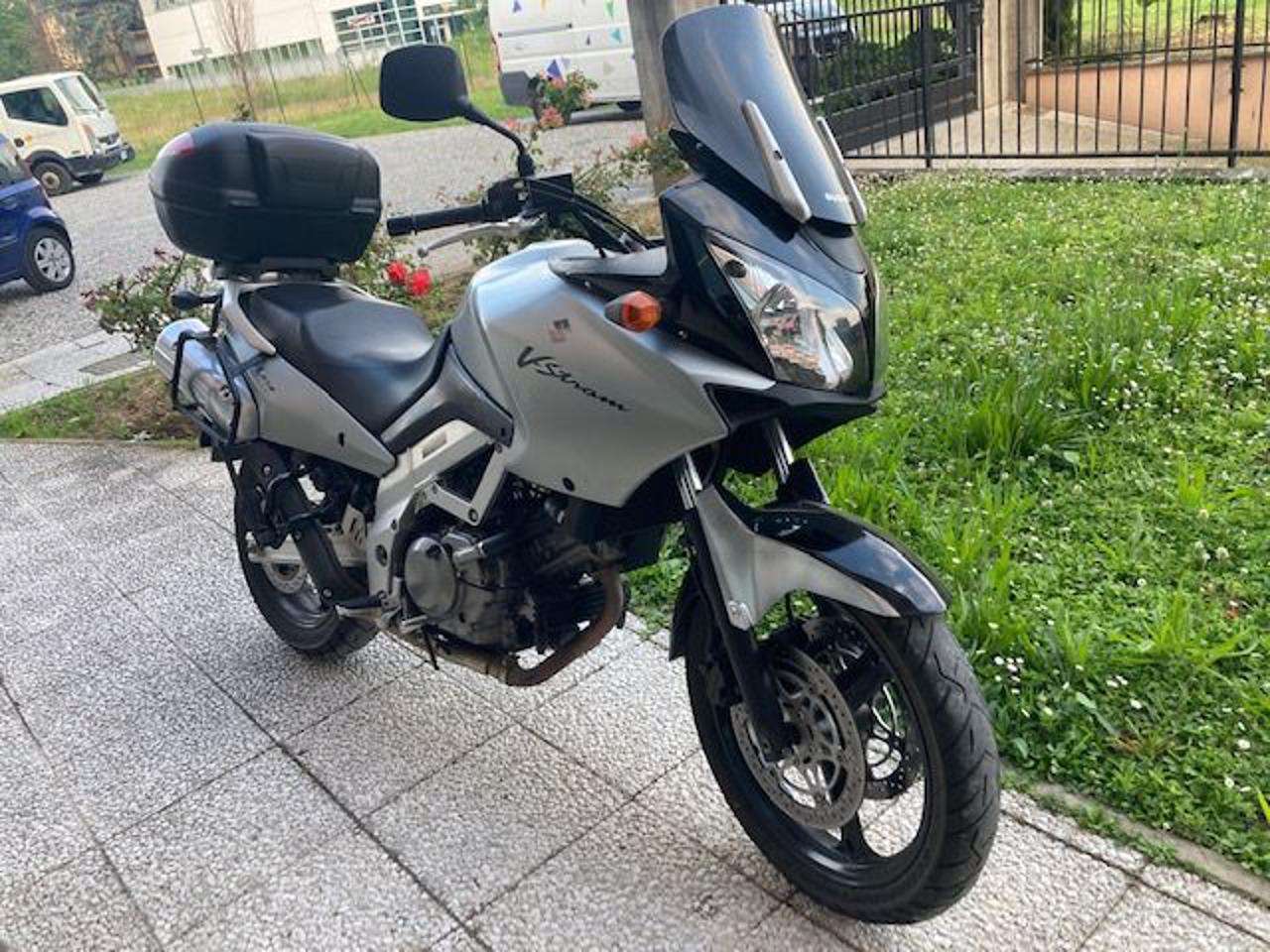 Suzuki V-Strom 650TOURING