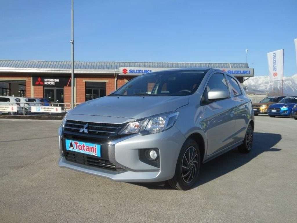 Mitsubishi Space Star1.2 Intense My'23 -1599-