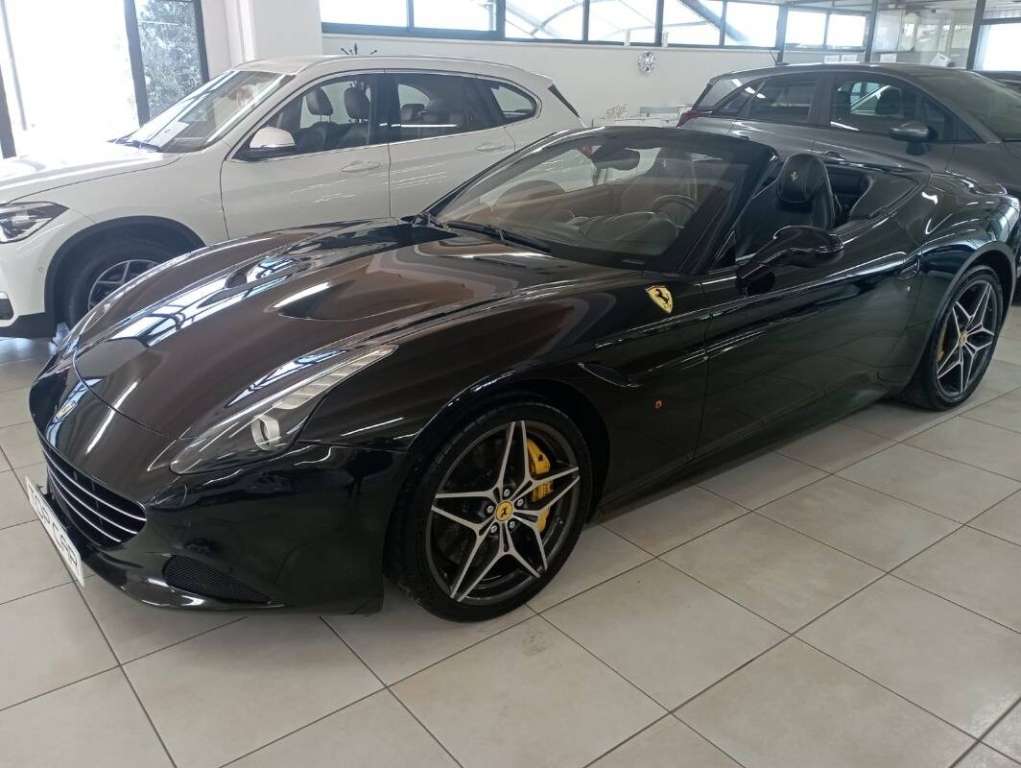 Ferrari CaliforniaT dct