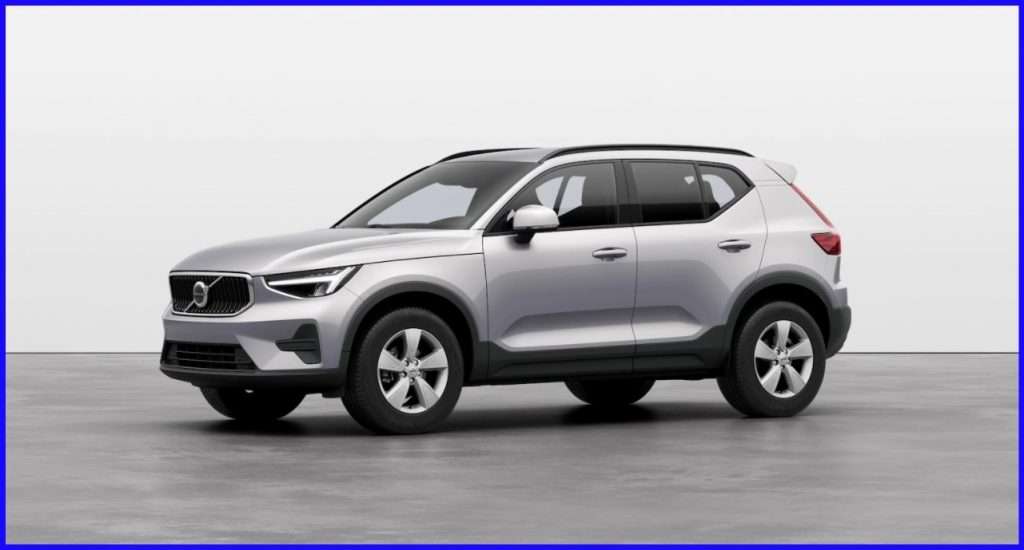 Volvo XC40T2 ESSENTIAL  PRONTA CONSEGNA