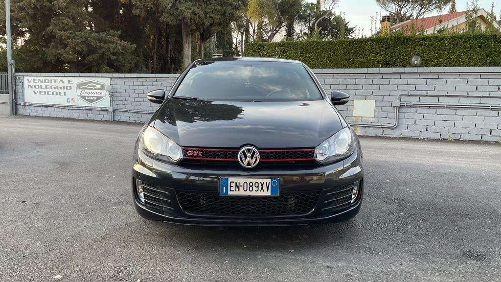 Volkswagen Golf GTIGolf 5p 2.0 tsi Gti dsg MOTORE NUOVO