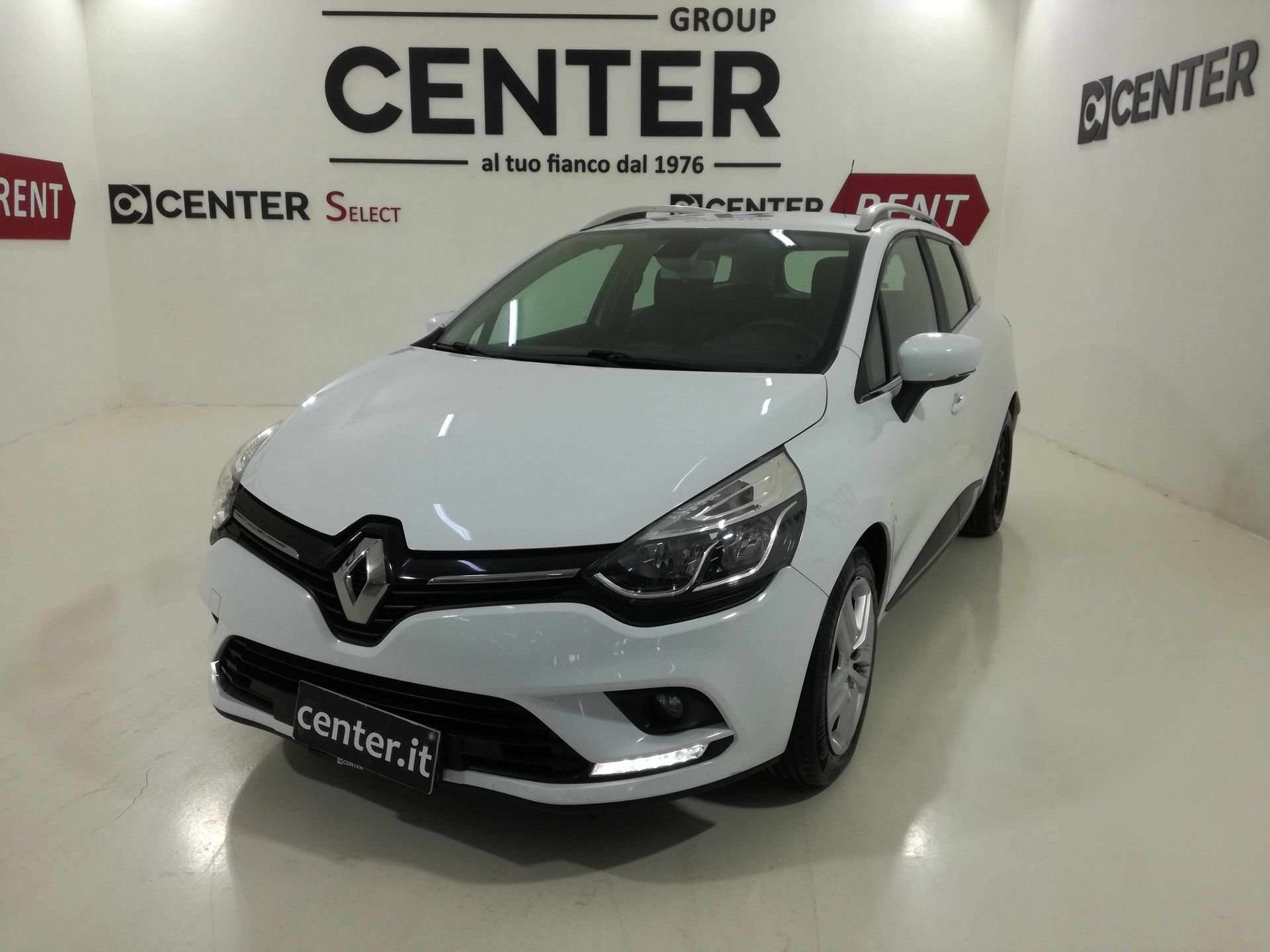 Renault ClioSporter dCi 75 Moschino Zen