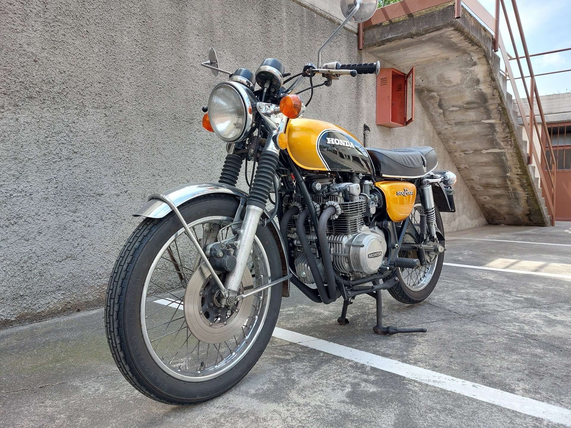 Honda CB 500four k1