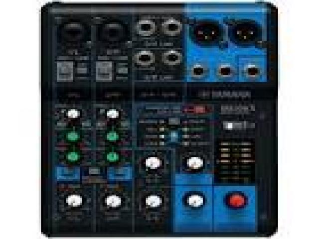 Beltel - yamaha mg06x mixer ultima liquidazione