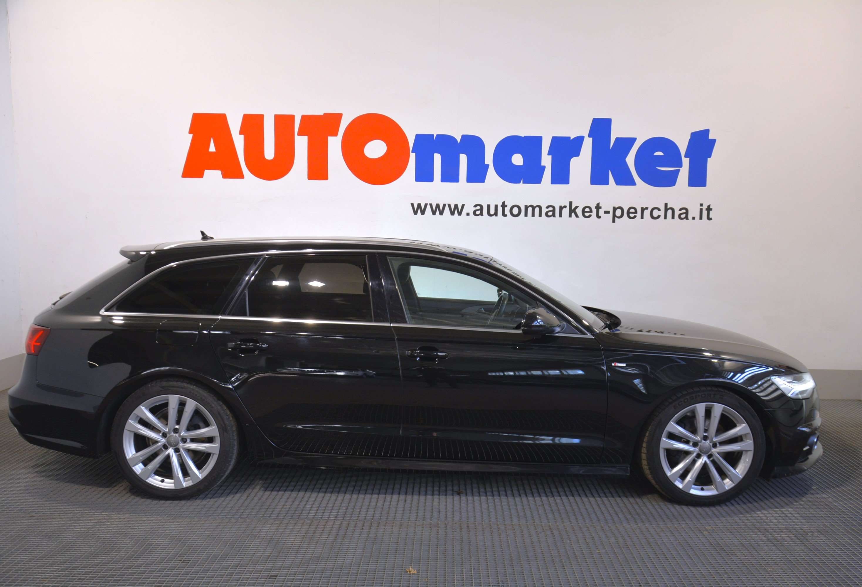 Audi A6Avant 2.0 TDI QUATTRO S-LINE S-TR.