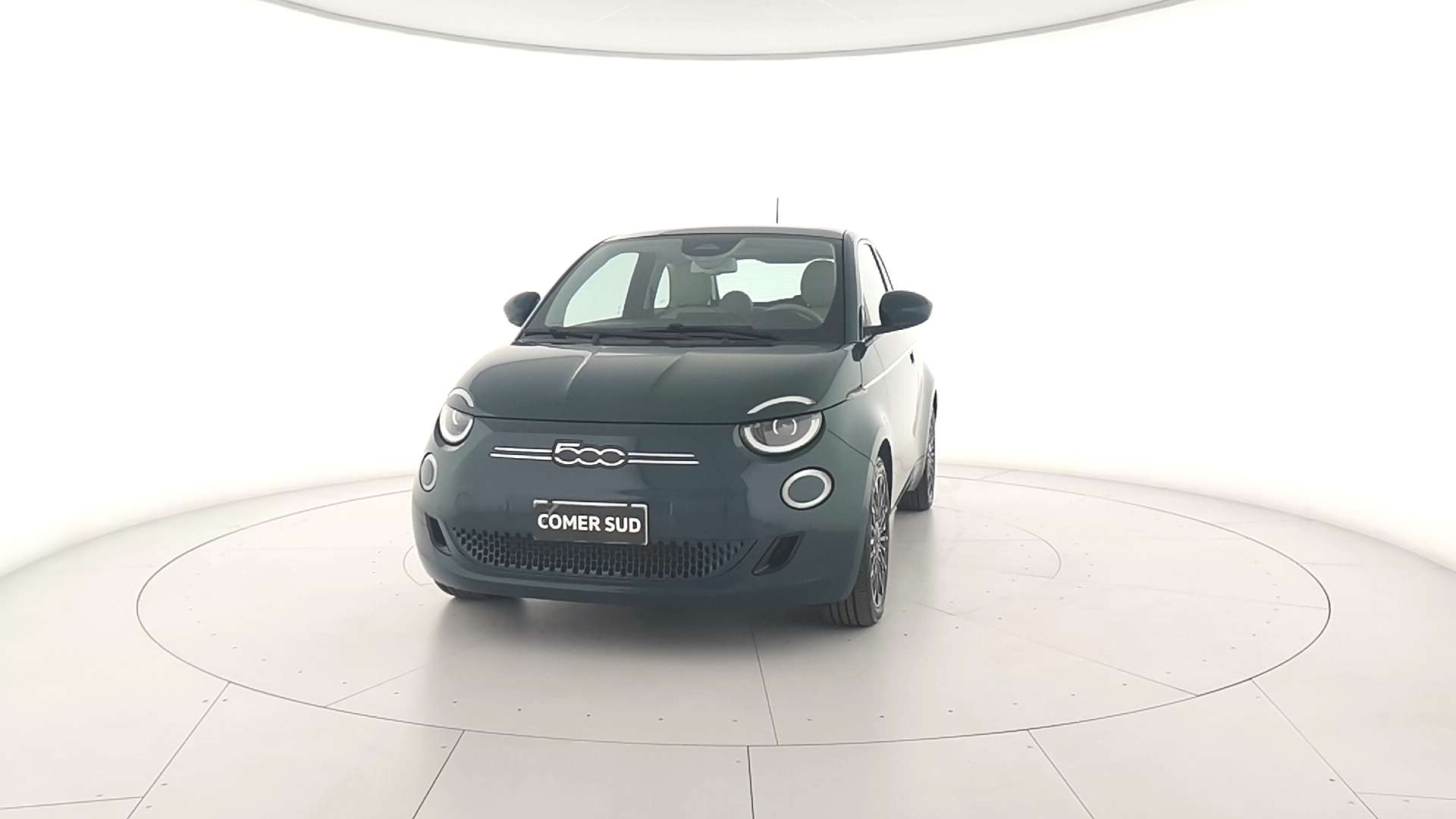 Fiat 500e42 kWh  La Prima