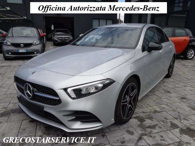 Mercedes-Benz A 200Premium Automatic AMG Sedan Luci64colori/PackNight