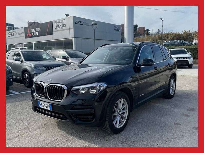 BMW X3xDrive20d Business Advantage