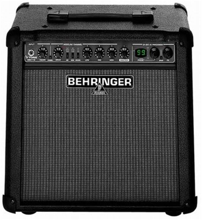 AMPLIFICATORE BEHRINGER V-TONE GMX110 (IMBALLATO)