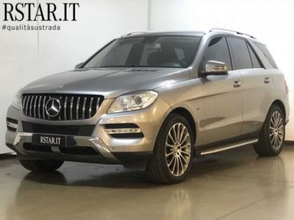 MERCEDES Classe M (W166) ML 250 BlueTEC 4Matic Sport