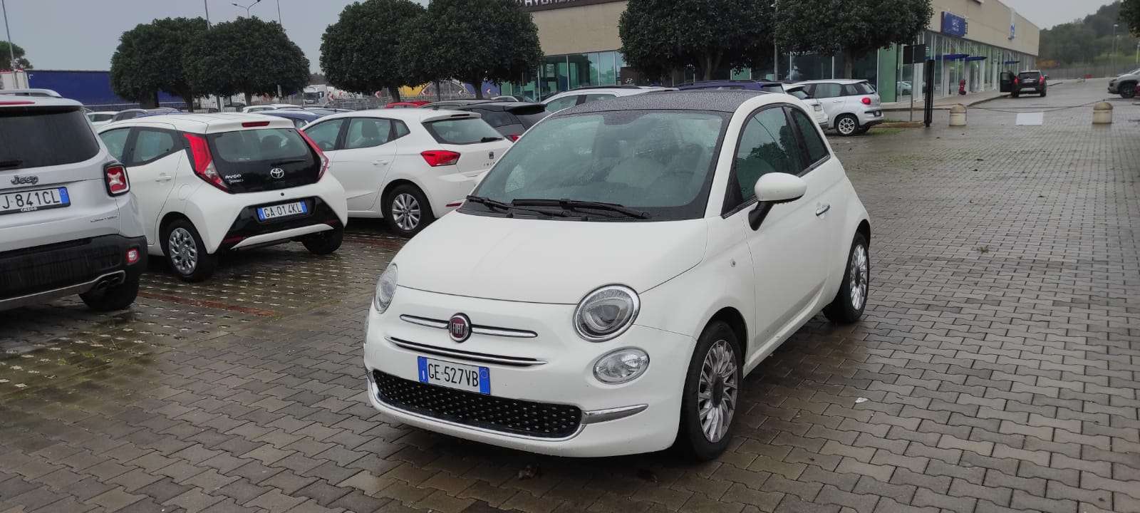 Fiat 500500 1.0 Hybrid Dolcevita