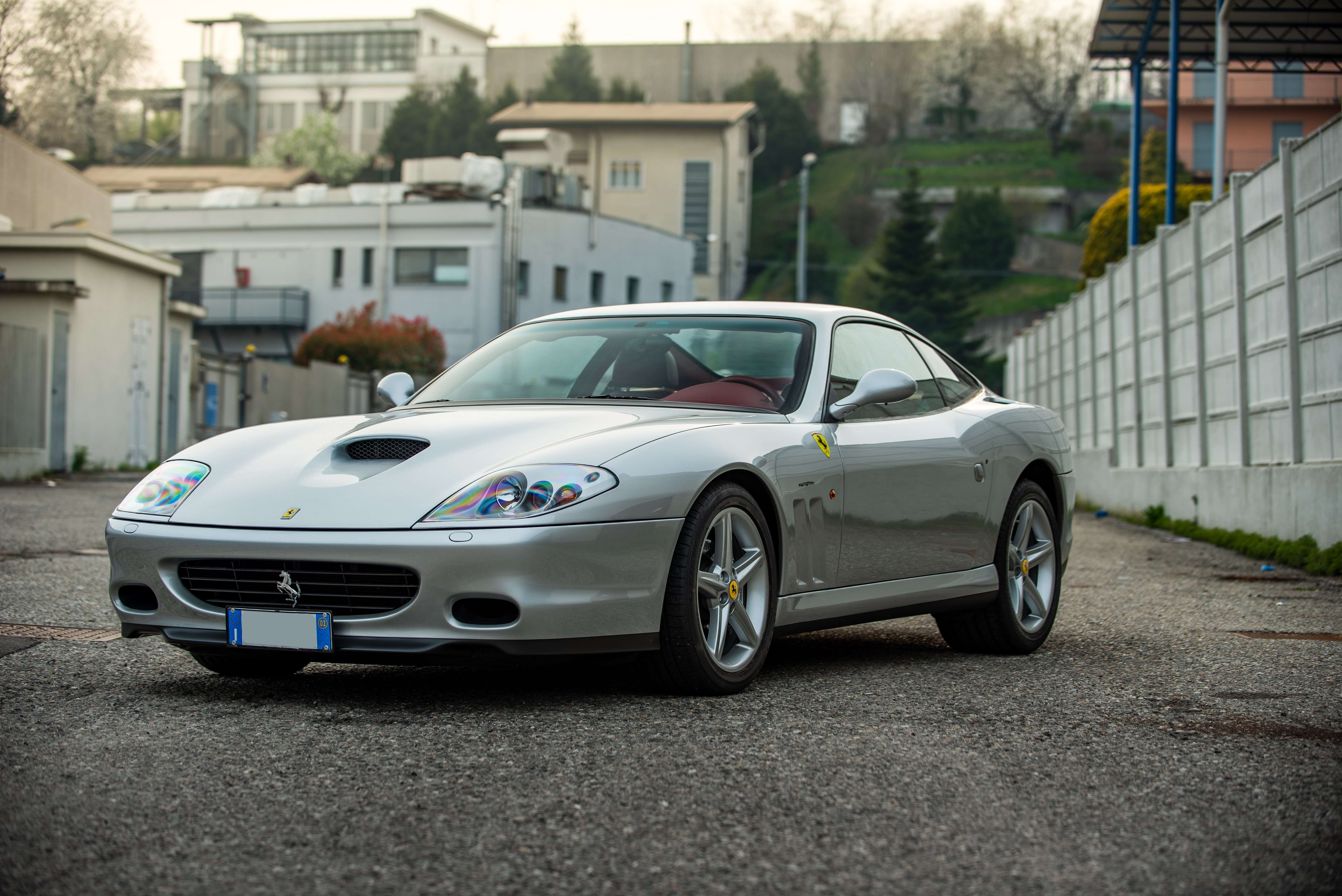 Ferrari 575575 5.8 M Maranello F1