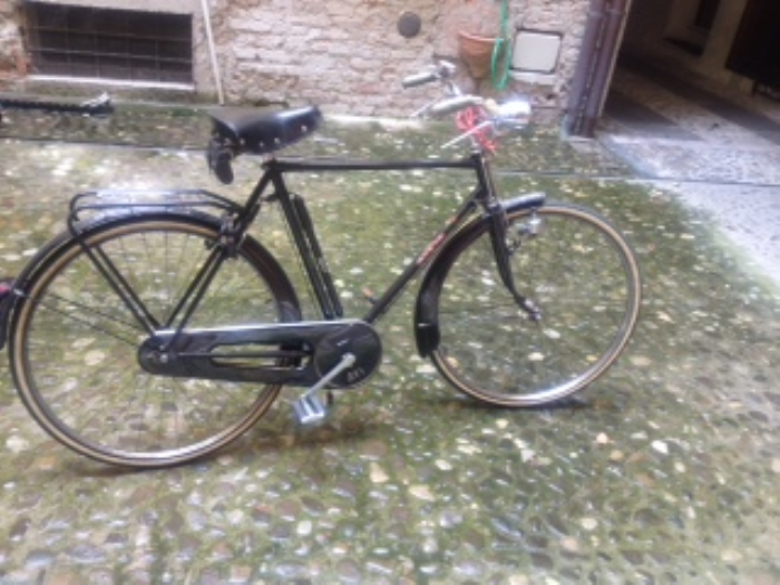 BICICLETTA UMBERTO DEI IMPERIALE