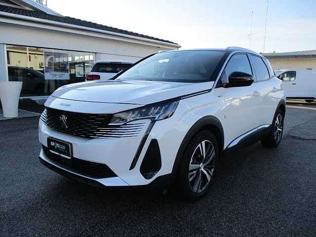 Peugeot 3008Hybrid 225 e-EAT8 Allure Pack