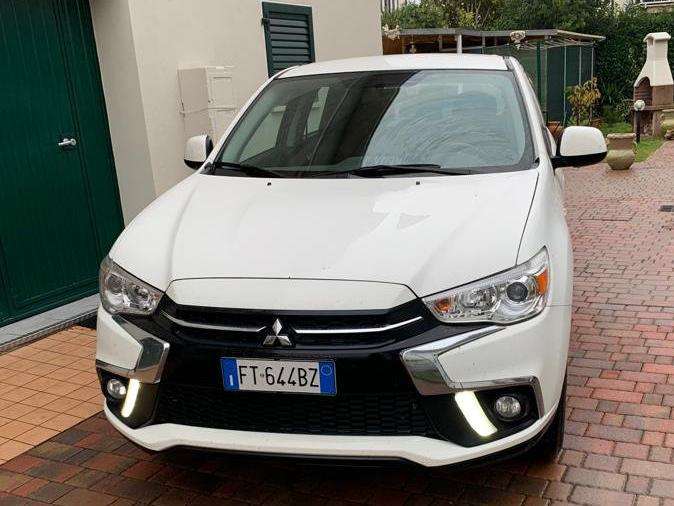 Mitsubishi ASXASX 1.6 Inform Plus bi-fuel Gpl 2wd my19