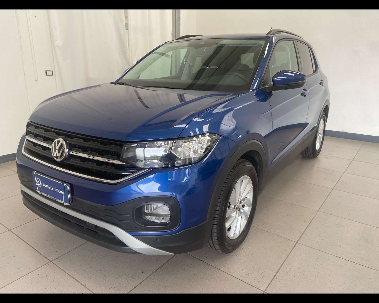 Volkswagen T-Cross1.0 TSI Style