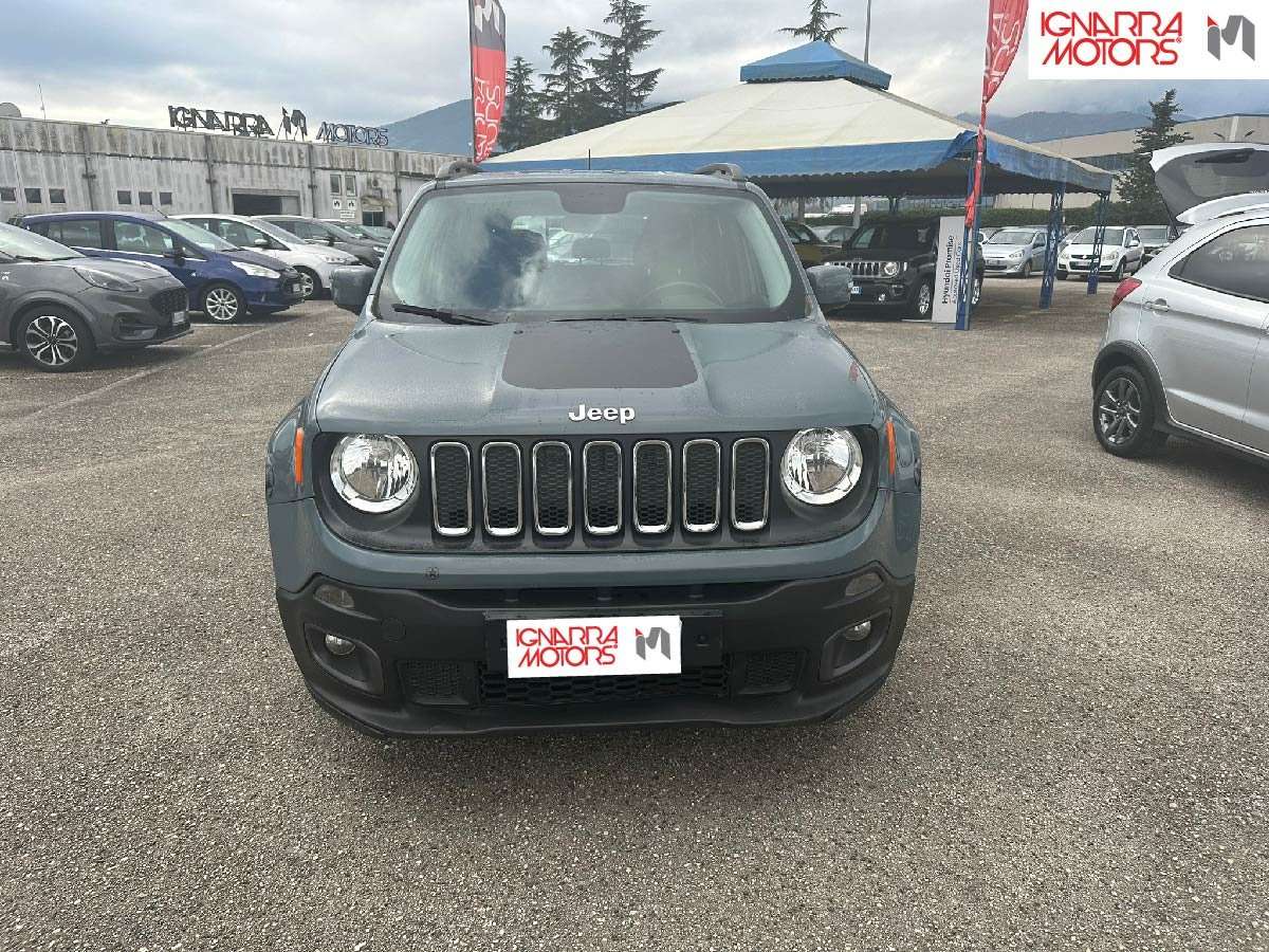 Jeep RenegadeRenegade 1.6 mjt Business fwd 120cv auto