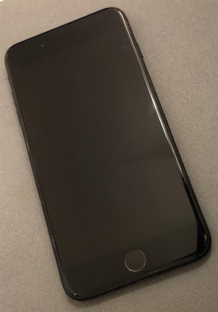 IPHONE 7 PLUS NERO LUCIDO 256 GB