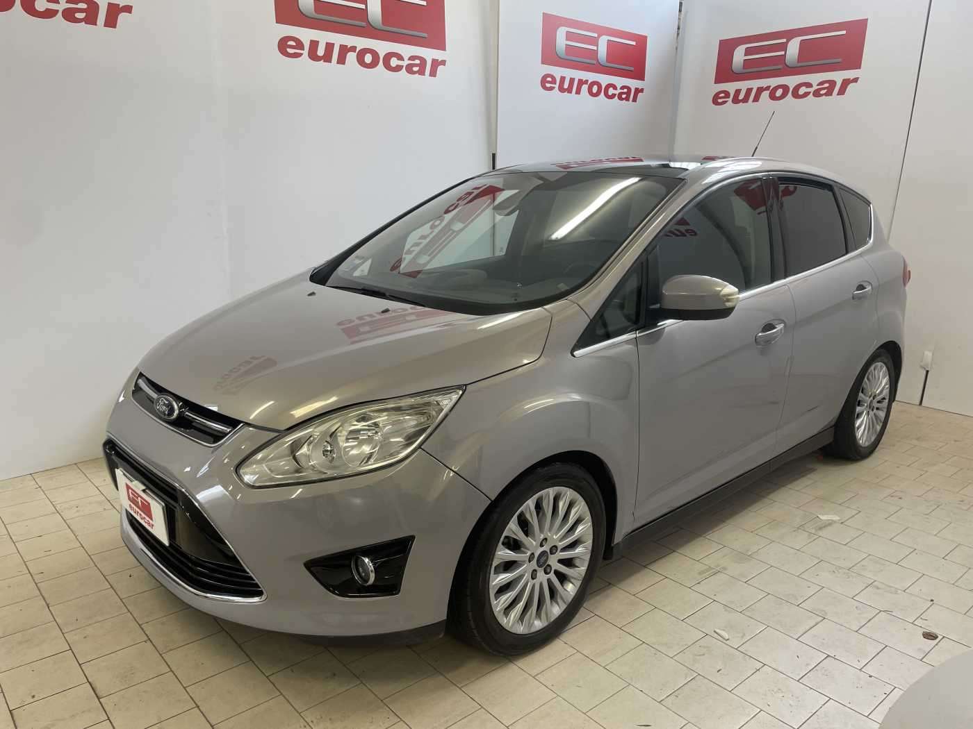 Ford C-Max2ª serie 1.6 TDCi 115CV Titanium