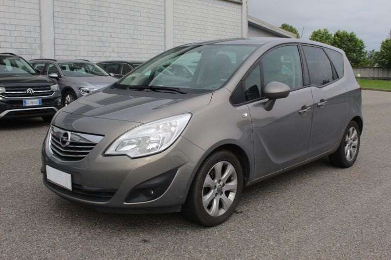 Opel MerivaMeriva 1.4 T 120CV Elective