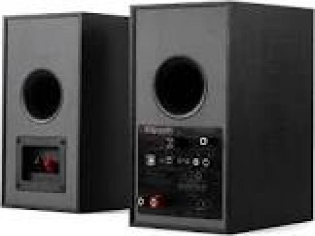 Beltel - klipsch reference r-41m nero tipo nuovo