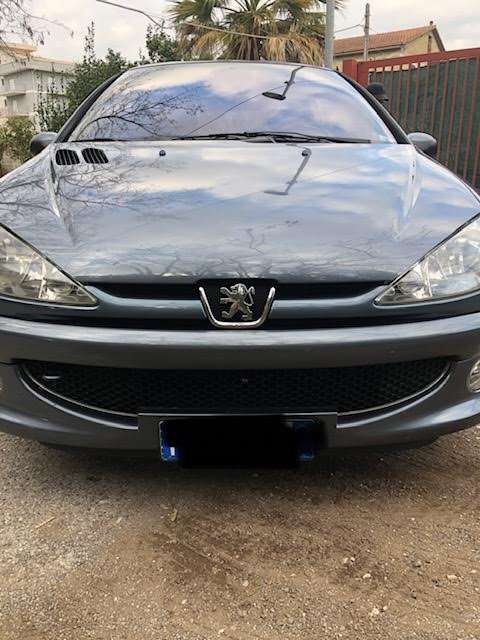 Peugeot 206206 5p 1.4 hdi XS-Line