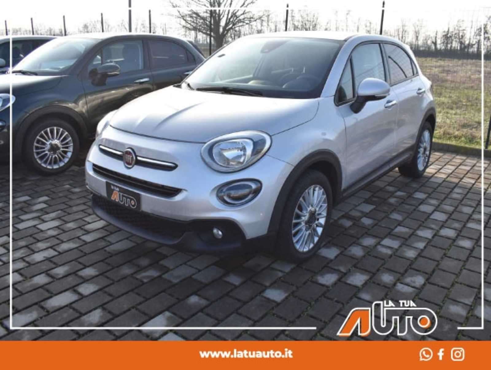 Fiat 500X1.0 T3 120CV CONNECT