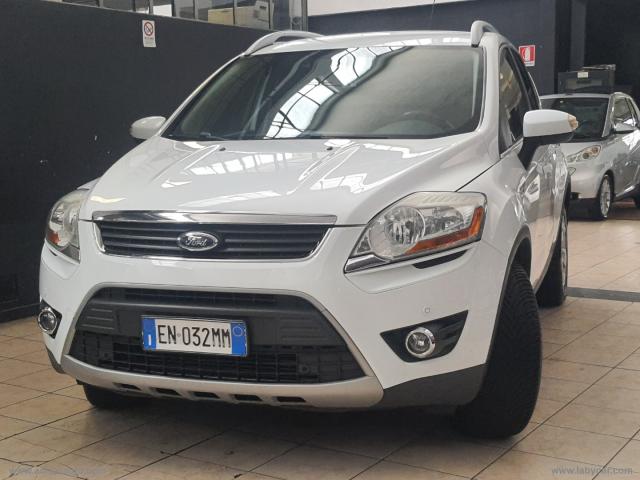 Ford kuga 2.0 tdci 163 cv 4wd powersh.tit.