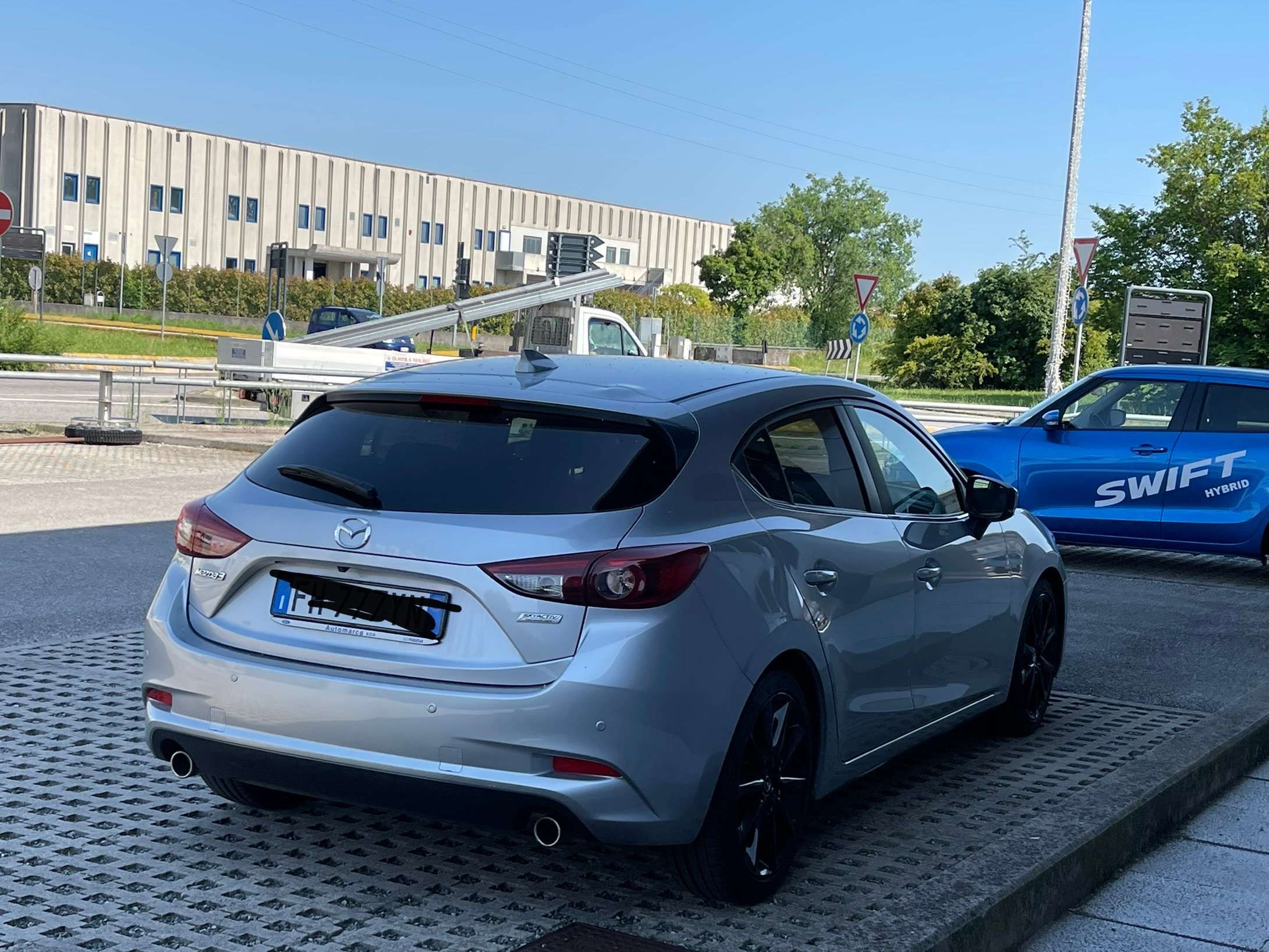 Mazda 33 5p 2.0 Exceed 165cv my16