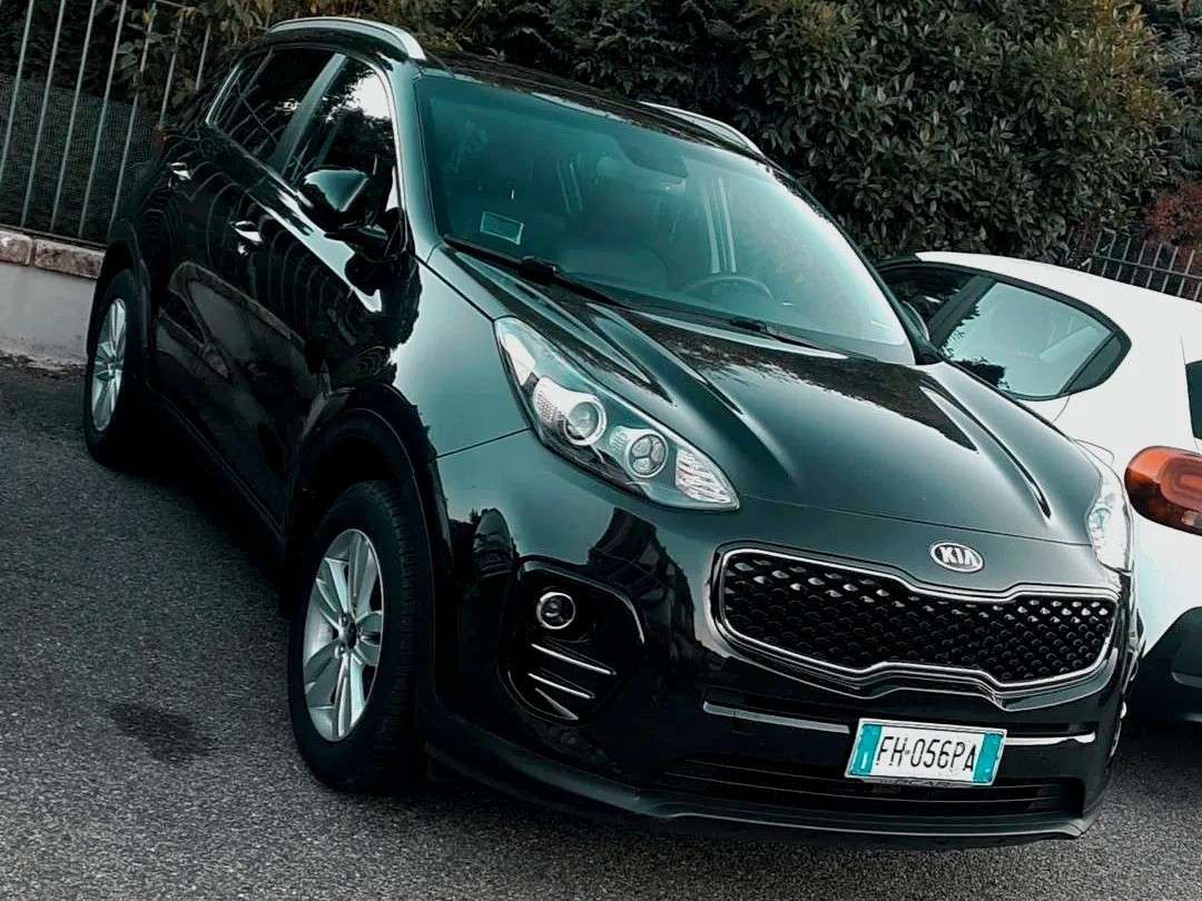 Kia Sportage1.7 crdi Cool Navi 2wd 115cv