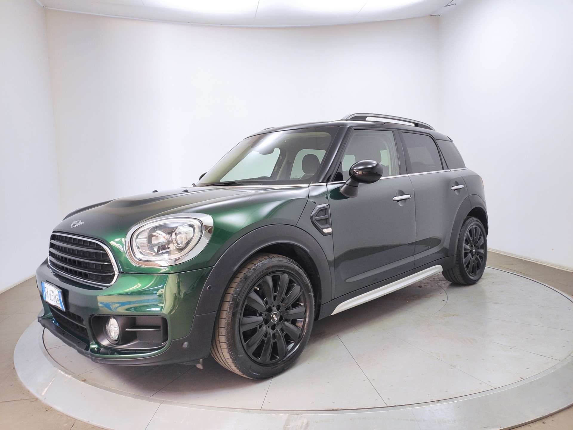 MINI Cooper D CountrymanMini 2.0 Cooper D Business Countryman Automatica