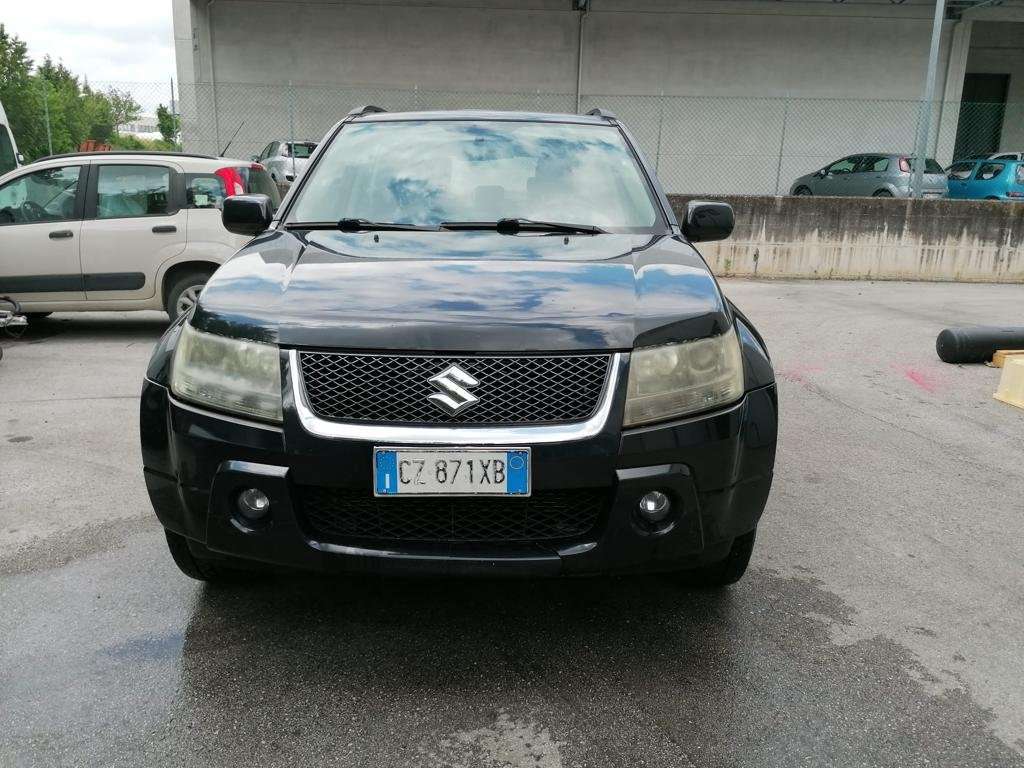 Suzuki Grand Vitara5p 1.9 ddis