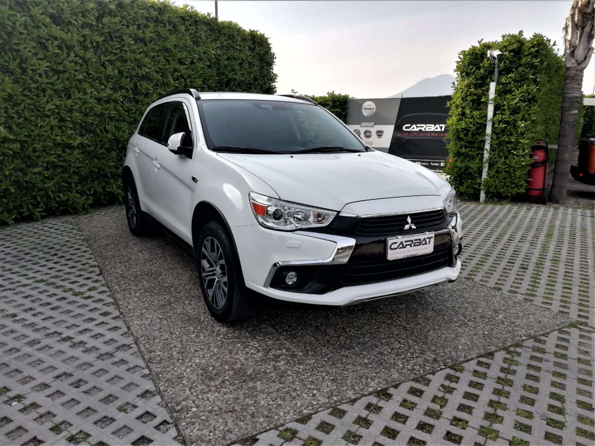 Mitsubishi ASX1.6 2WD GPL Bi-Fuel Intense Navi