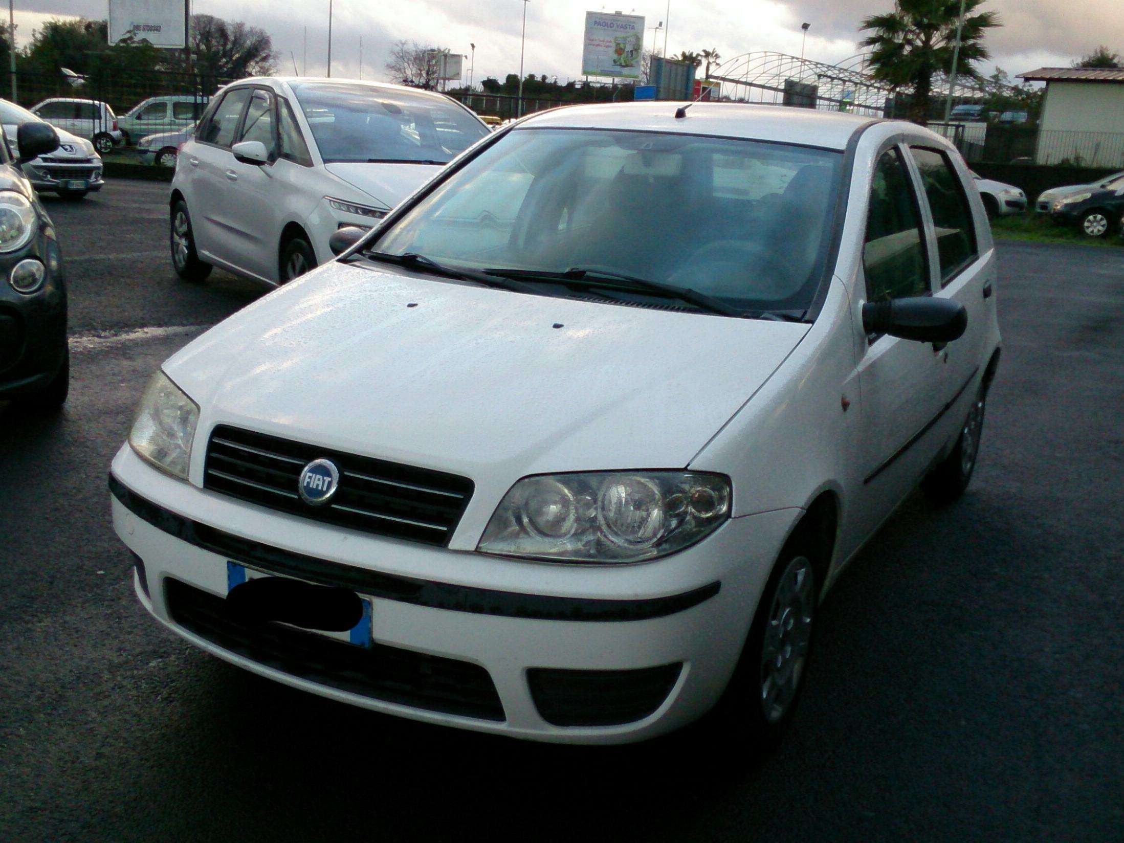 Fiat Punto3p 1.2 Active