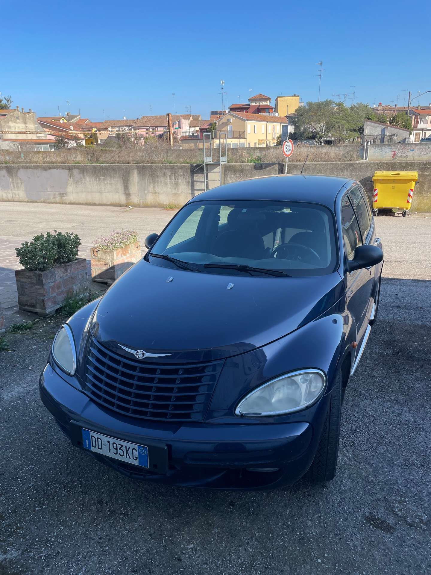 Chrysler PT Cruiser2.2 crd Touring