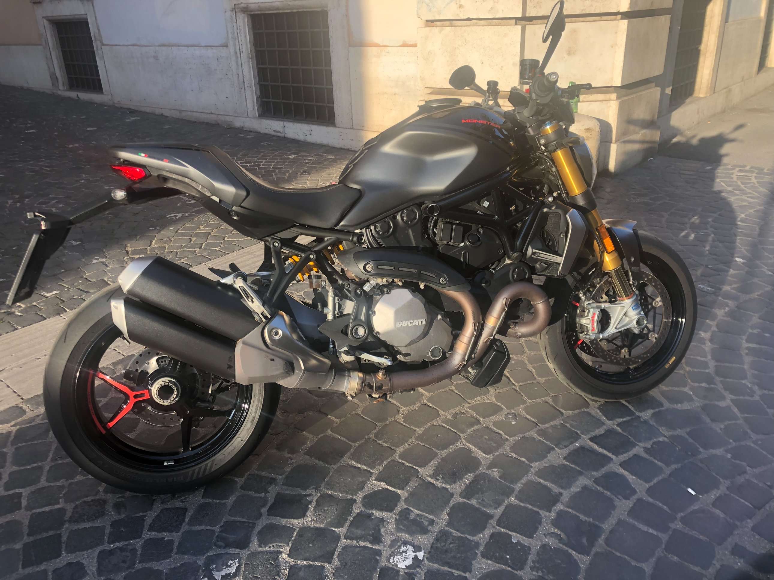 Ducati Monster 1200S 2019