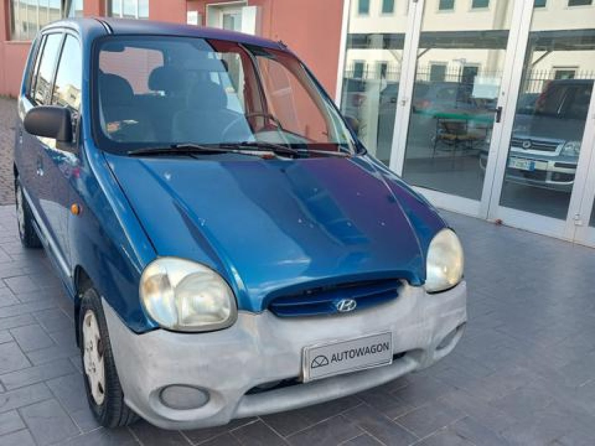 HYUNDAI Atos 1.0 12V GL