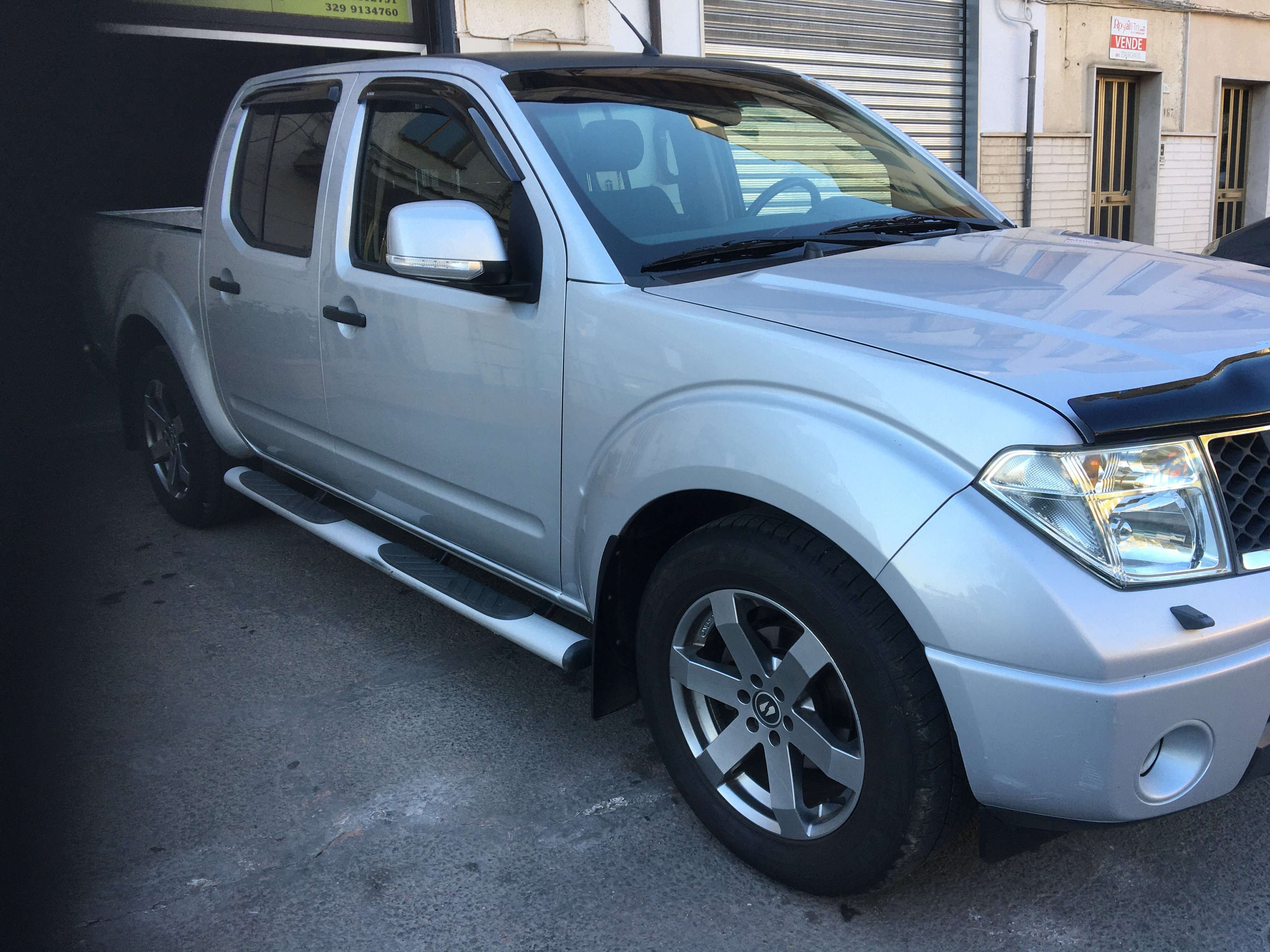 Nissan Navara2.5