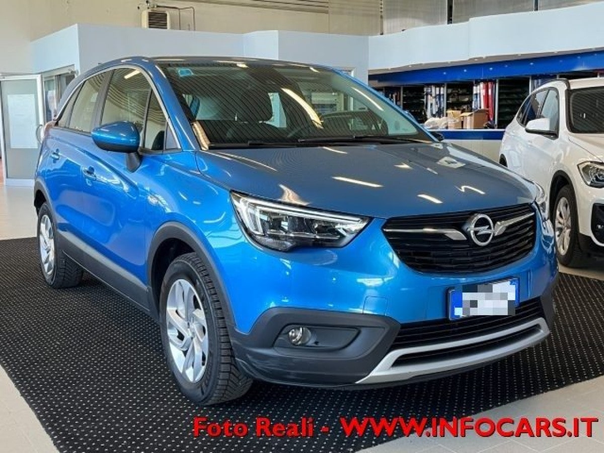 OPEL Crossland Crossland X 1.5 ECOTEC D 102 CV Start&Stop Innovation