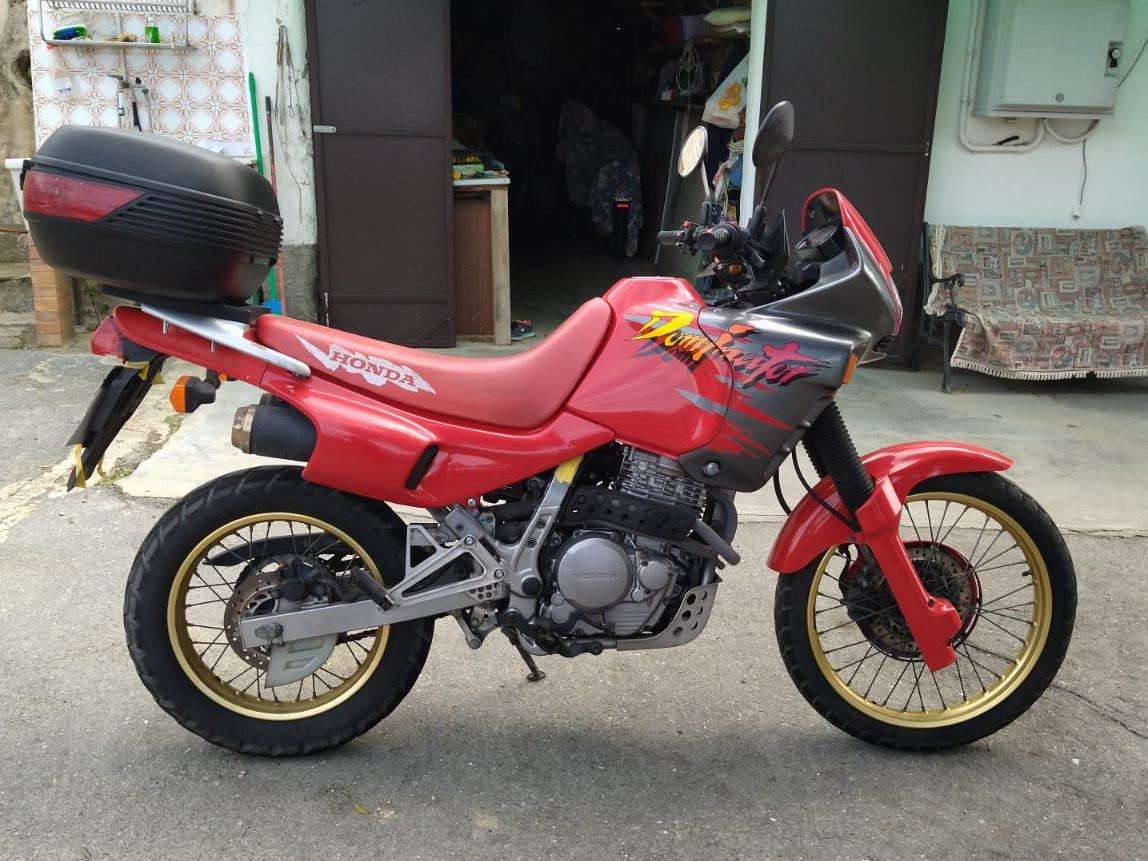 Honda NX 650