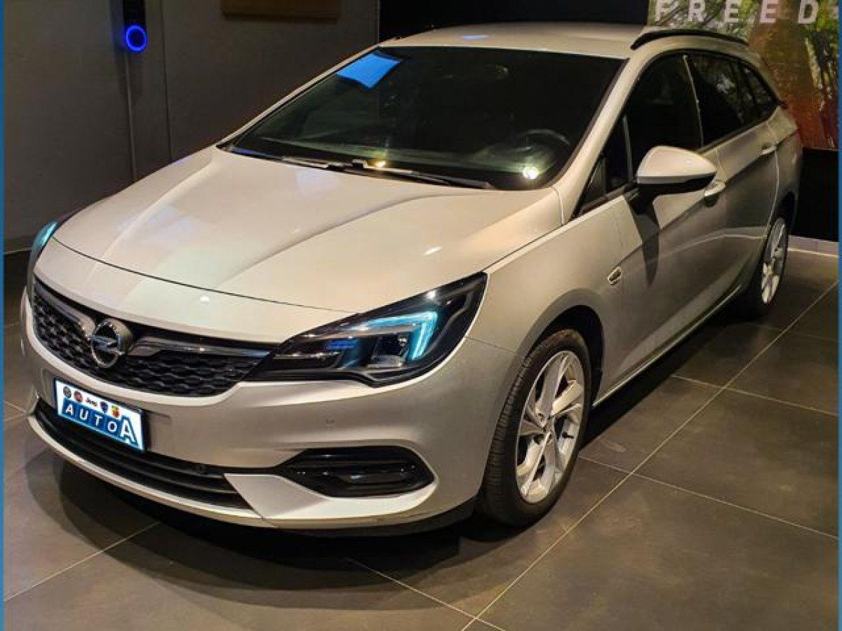 OPEL Astra 5ª serie Astra 1.2 Turbo 110 CV S&S Sports Tourer Business Elegance