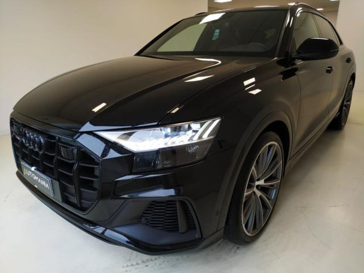 AUDI Q8 SQ8 TDI quattro tiptronic